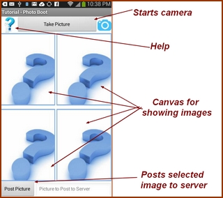 How to develop a Photo Booth Android app | Hossein Amerkashi's Blog